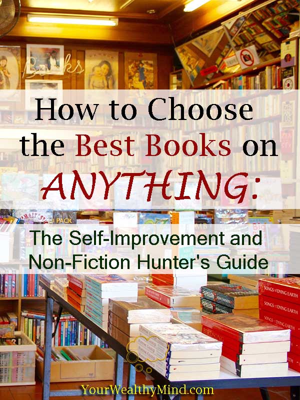 Paano Pumili ng Pinakamabuting Libro