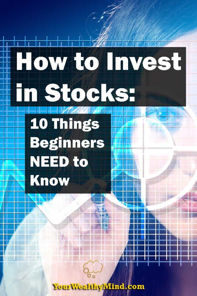How to Invest in Stocks: 10 Things Beginners NEED to Know