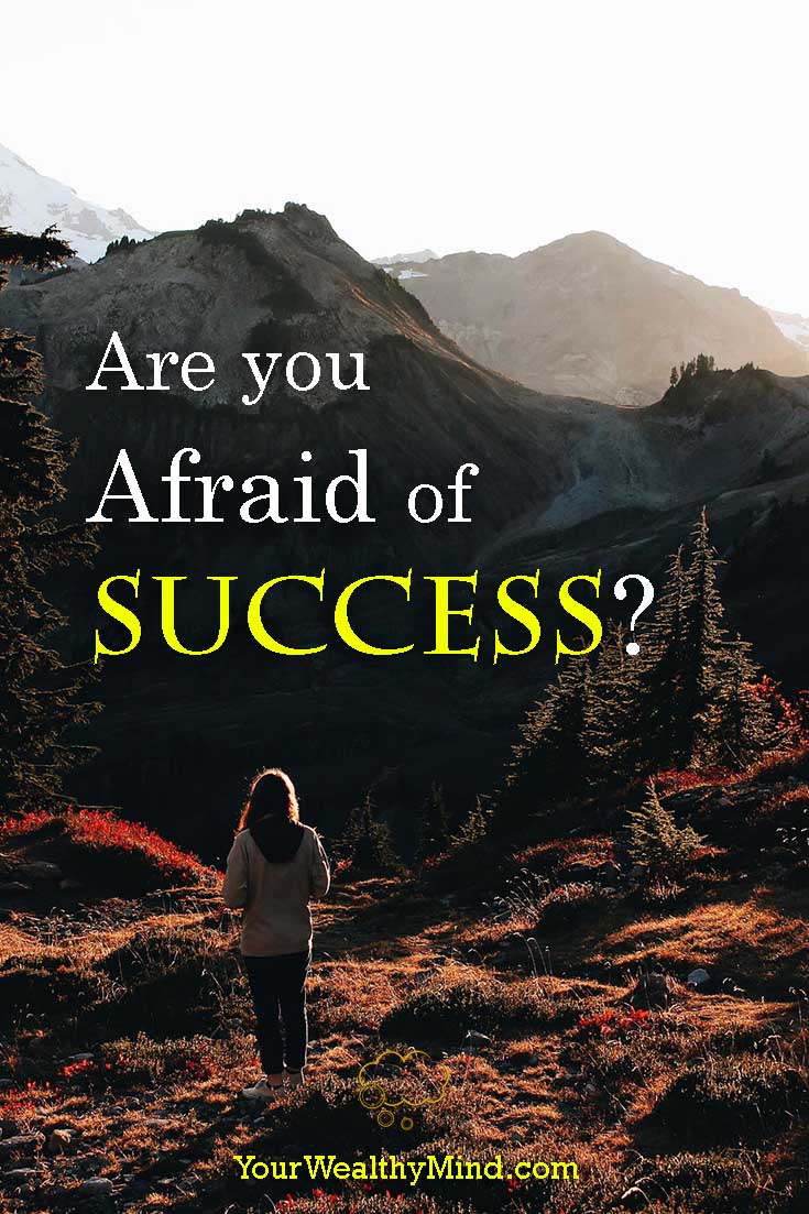 Are you Afraid of Success? - Your Wealthy Mind