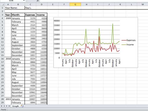 Holes in your Wallet? How to Start Tracking, Cut Expenses, & Save Money