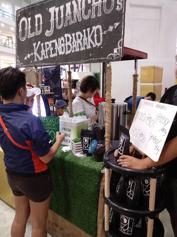 Support Local! A Quick Stop at the 19th Global Pinoy Bazaar (2017 ...