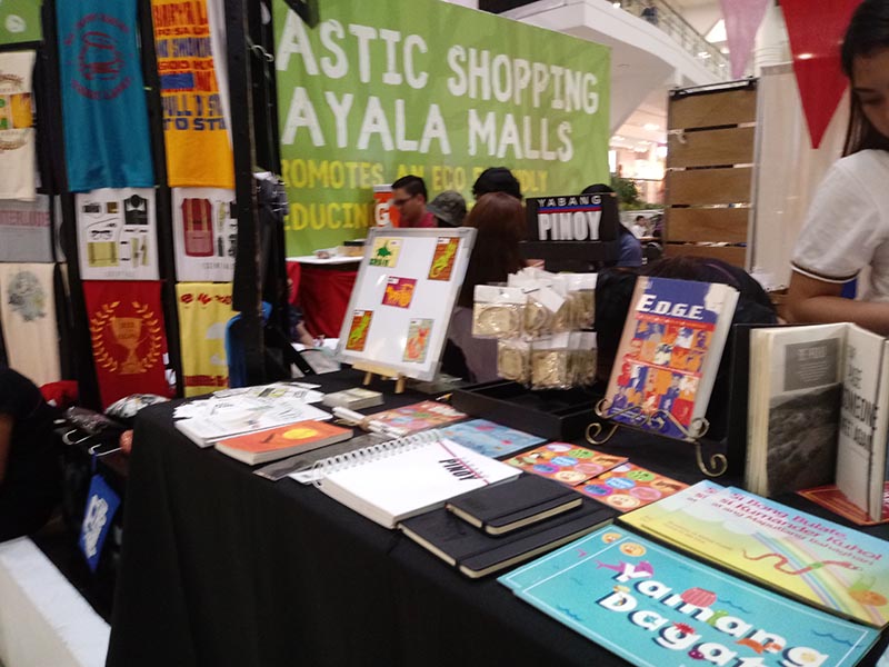 Support Local! A Quick Stop at the 19th Global Pinoy Bazaar (2017 ...