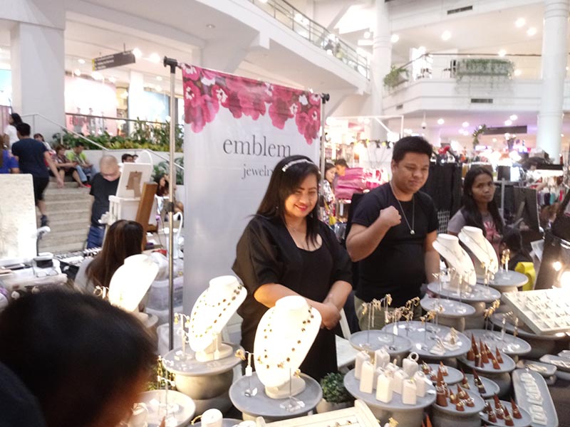 Support Local! A Quick Stop at the 19th Global Pinoy Bazaar (2017 ...