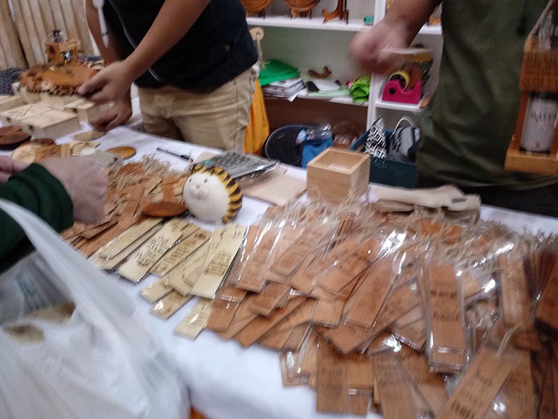 Support Local! A Quick Stop at the 19th Global Pinoy Bazaar (2017 ...