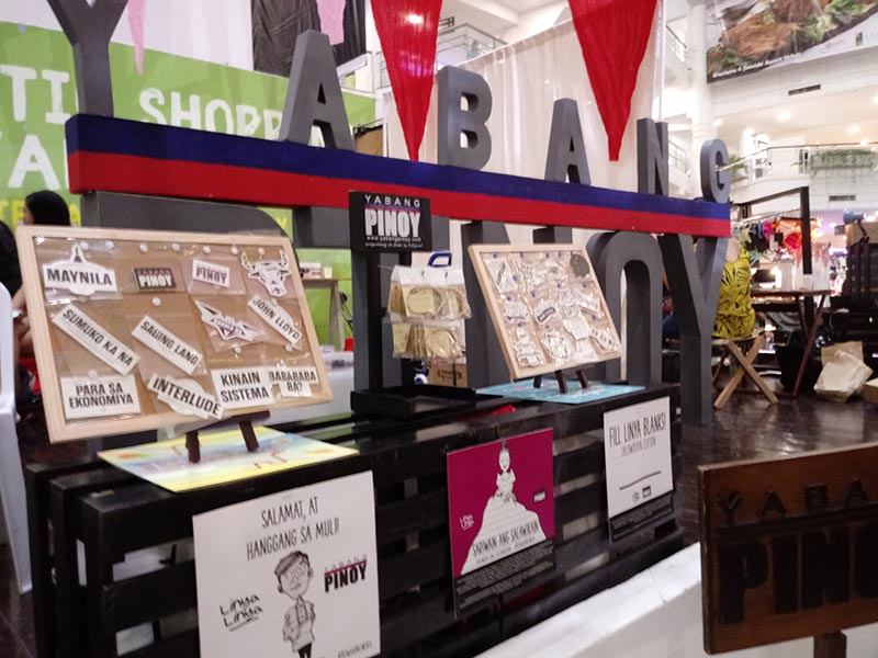 Support Local! A Quick Stop at the 19th Global Pinoy Bazaar (2017 ...