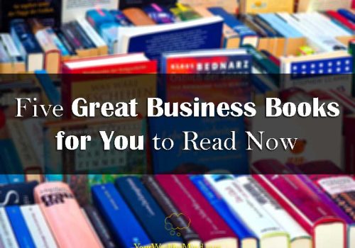 25 AWESOME Books for Self-Development